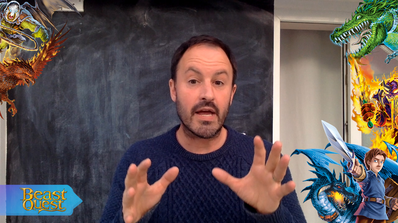 Beast Quest